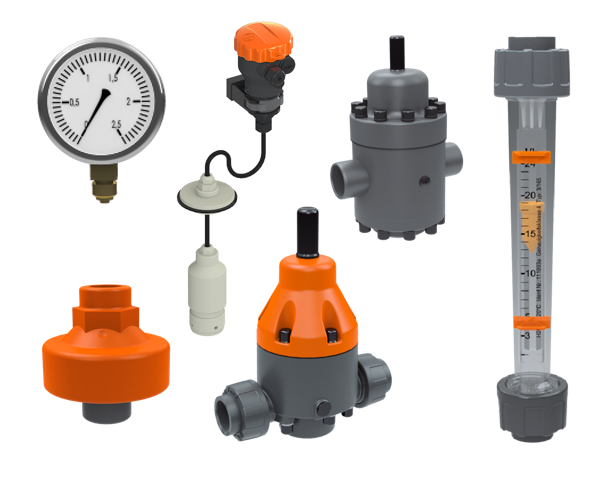 Mess- und Regeltechnik – Kepo AG